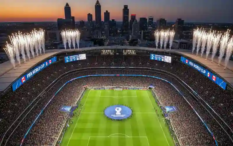 Mercedes-Benz Stadium World Cup Guide 2026 | Atlanta Travel