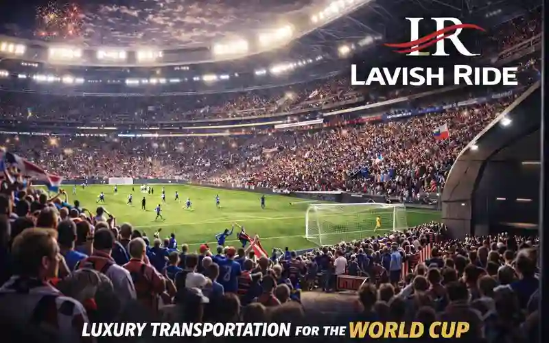 Los Angeles SoFi Stadium World Cup 2026 Guide | Lavish Ride