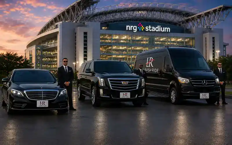 Houston NRG Stadium FIFA 2026 Visitor Guide