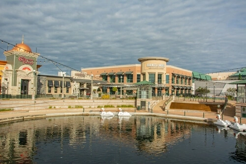 Top 10 Houston Malls & Best Shopping Centers